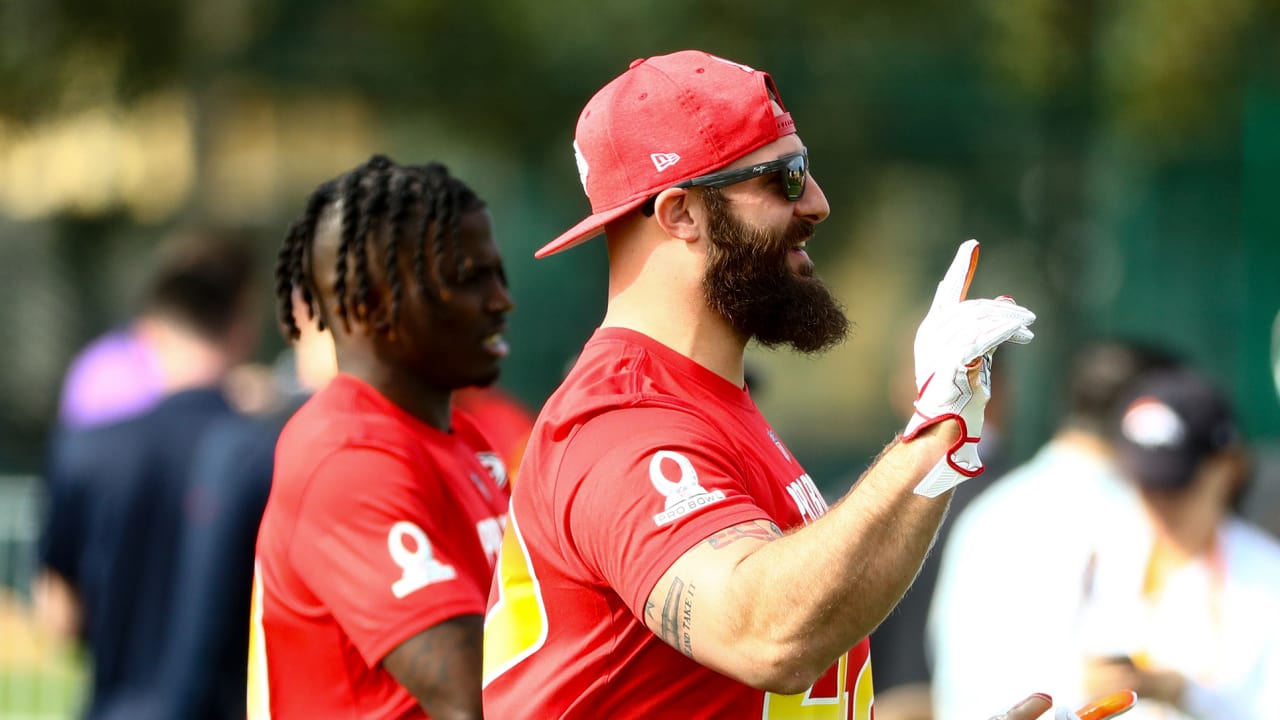 Chiefs’ FB Anthony Sherman and OT Eric Fisher Head to the Pro Bowl for ...