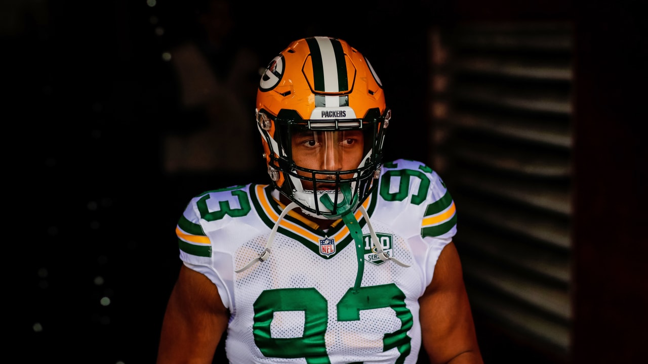 2018 in Photos: Reggie Gilbert