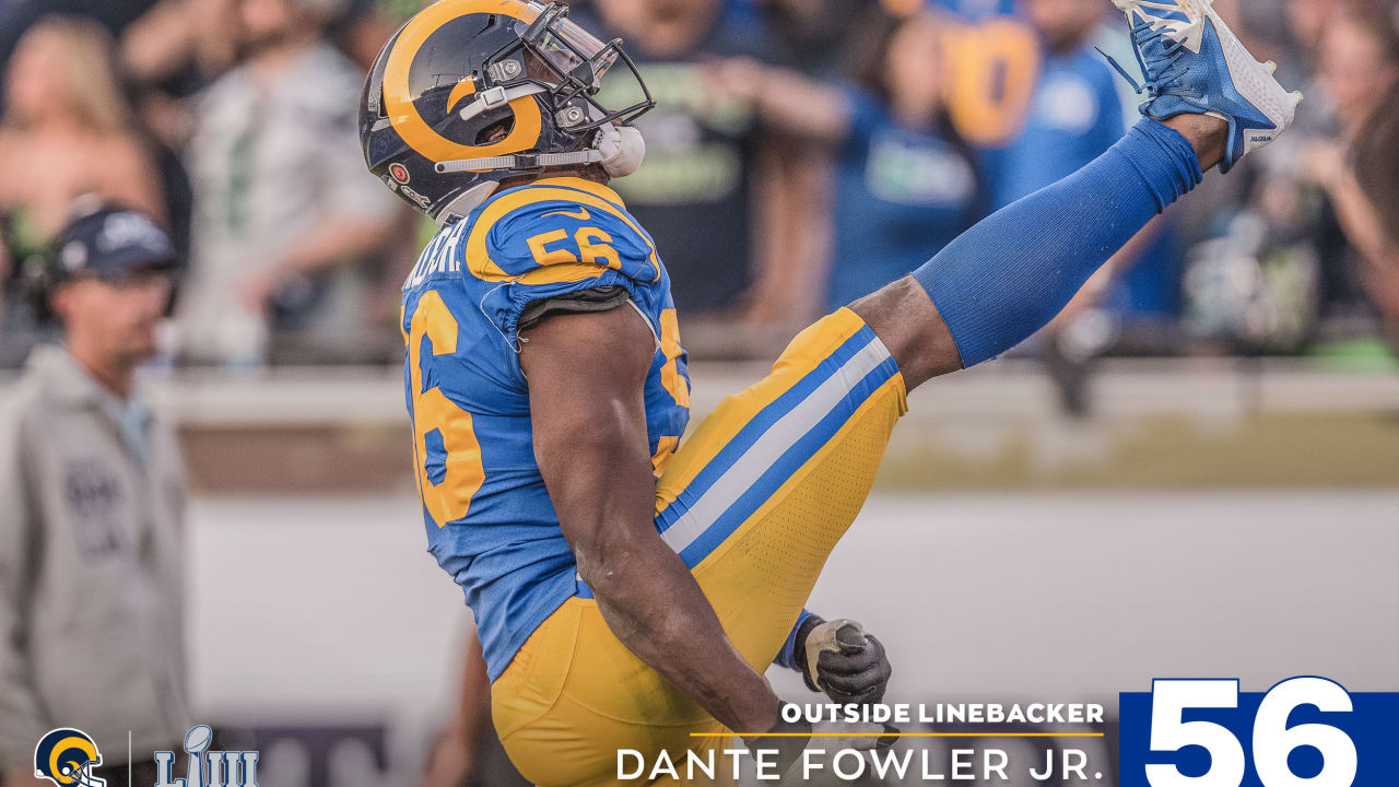 PHOTOS: Meet the Rams 53-man roster