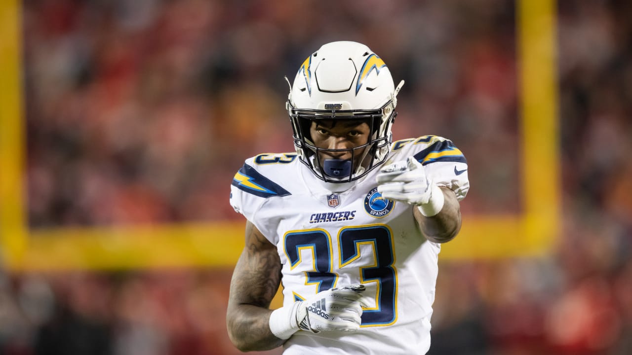 Derwin James 2022-Net Worth, Salary, Contracts, and Personal Life ...