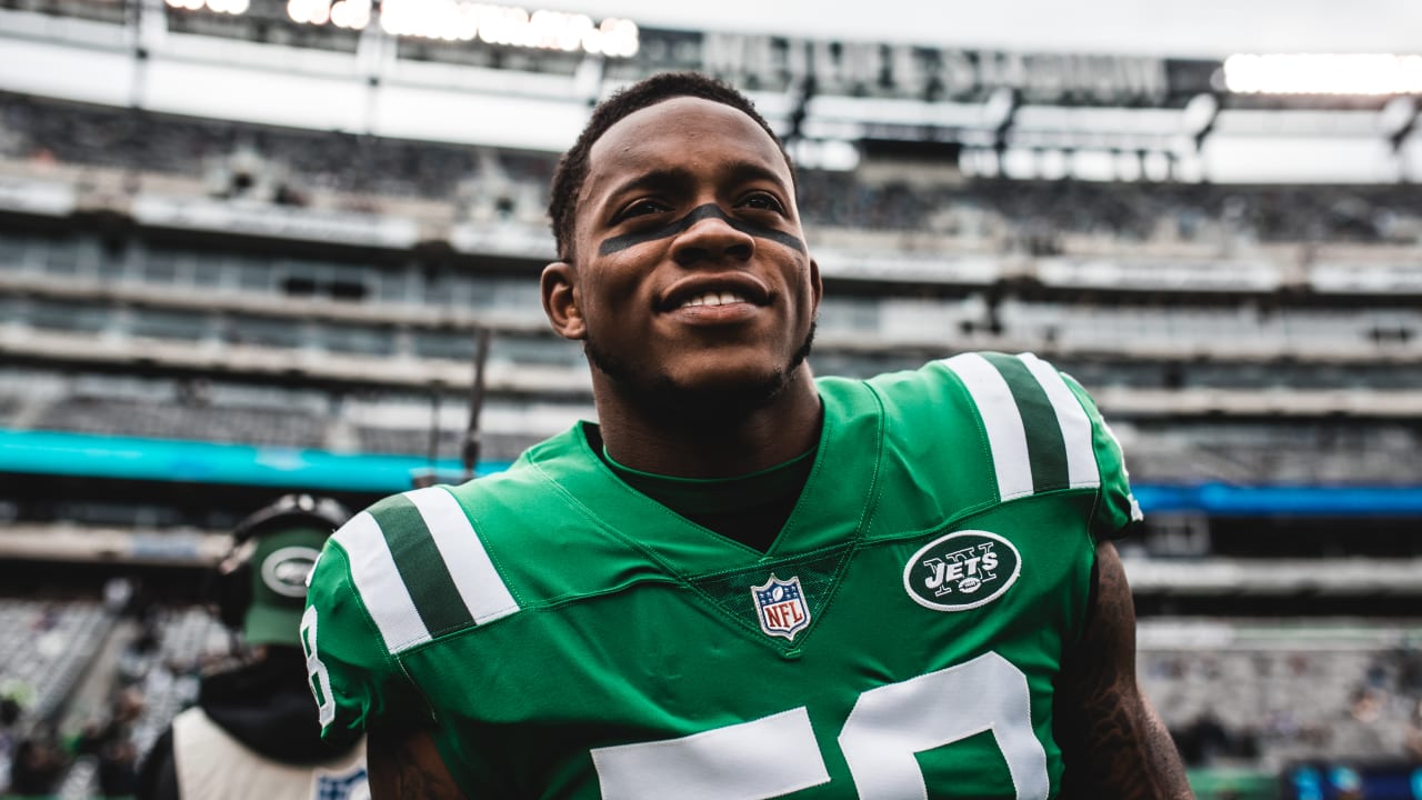 Player Spotlight: Best Photos of Darron Lee
