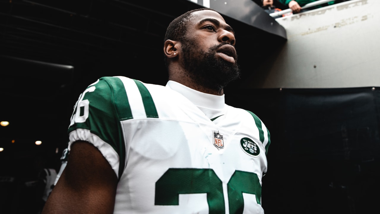 Player Spotlight: Top Photos of Marcus Maye
