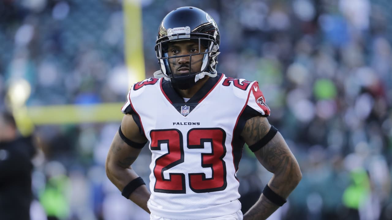 New Cardinals CB Robert Alford