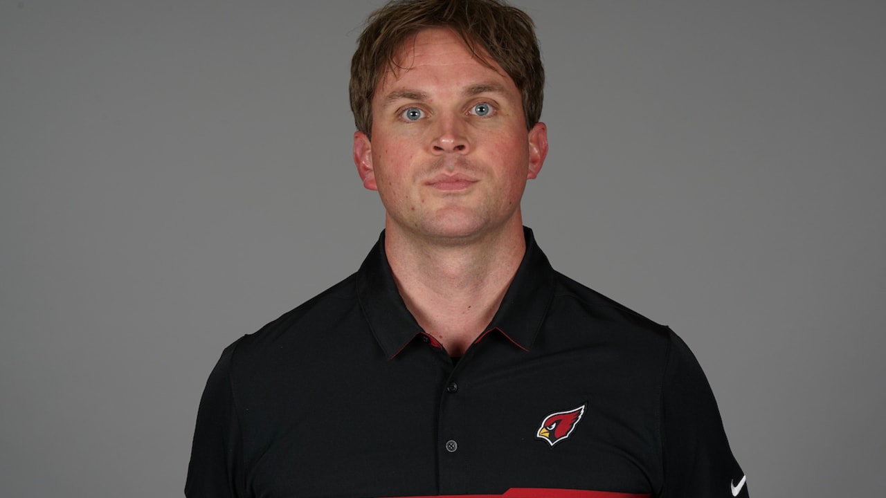 Interesante historia de David Raih nuevo entrenador de WR's de Cardenales