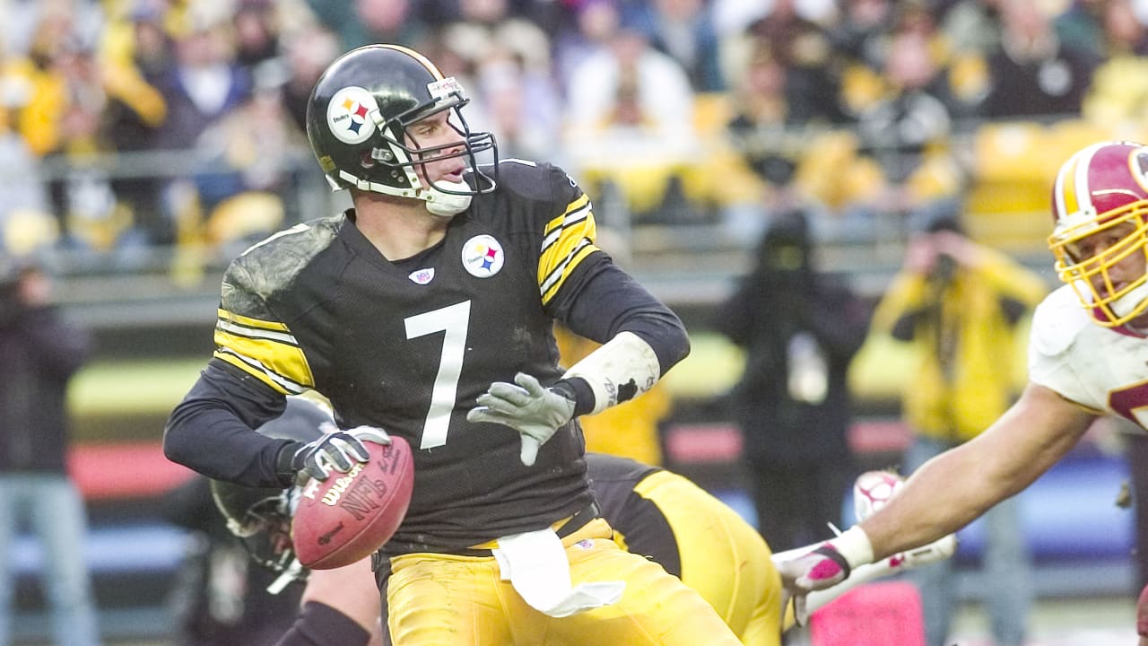PHOTOS: Ben Roethlisberger's rookie year