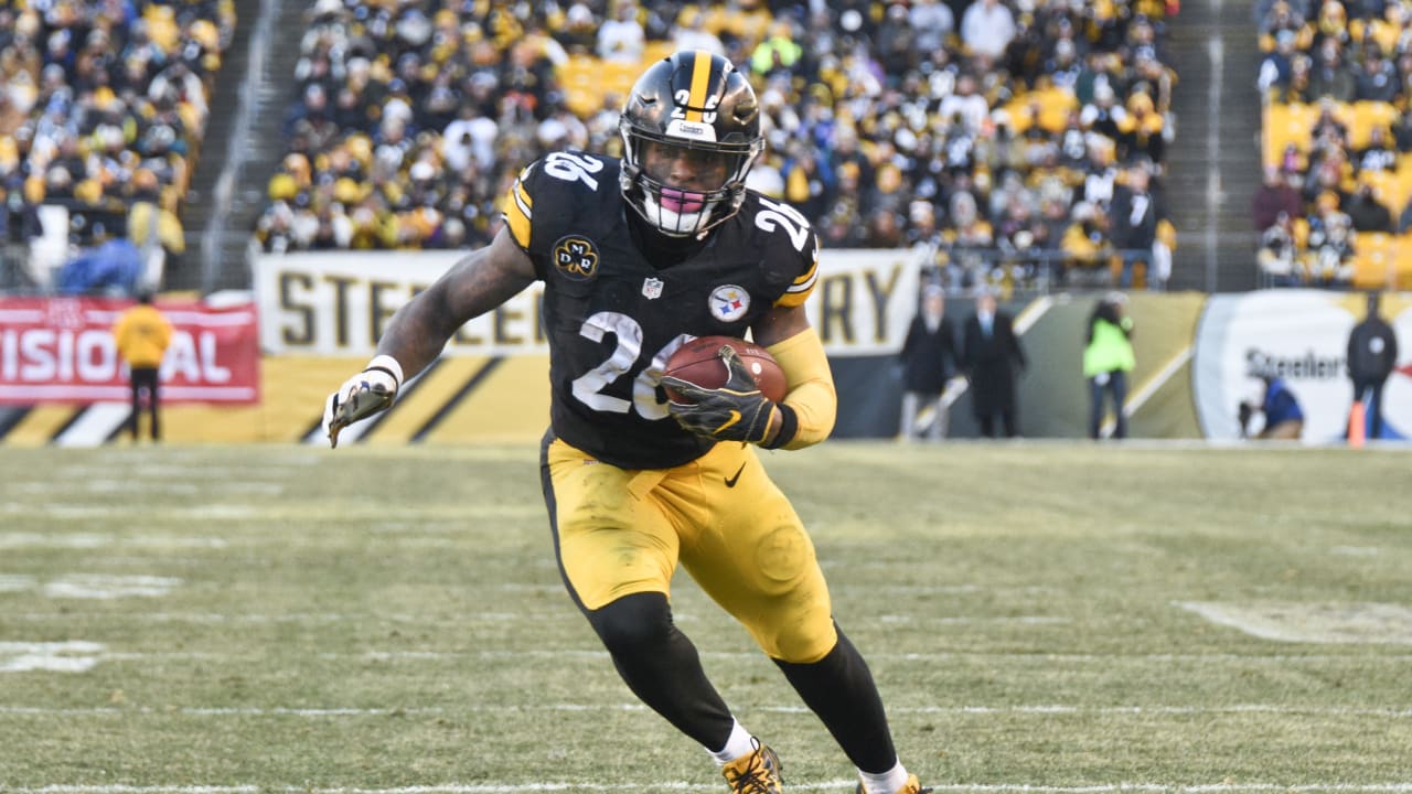 2019 Free Agent Running Backs