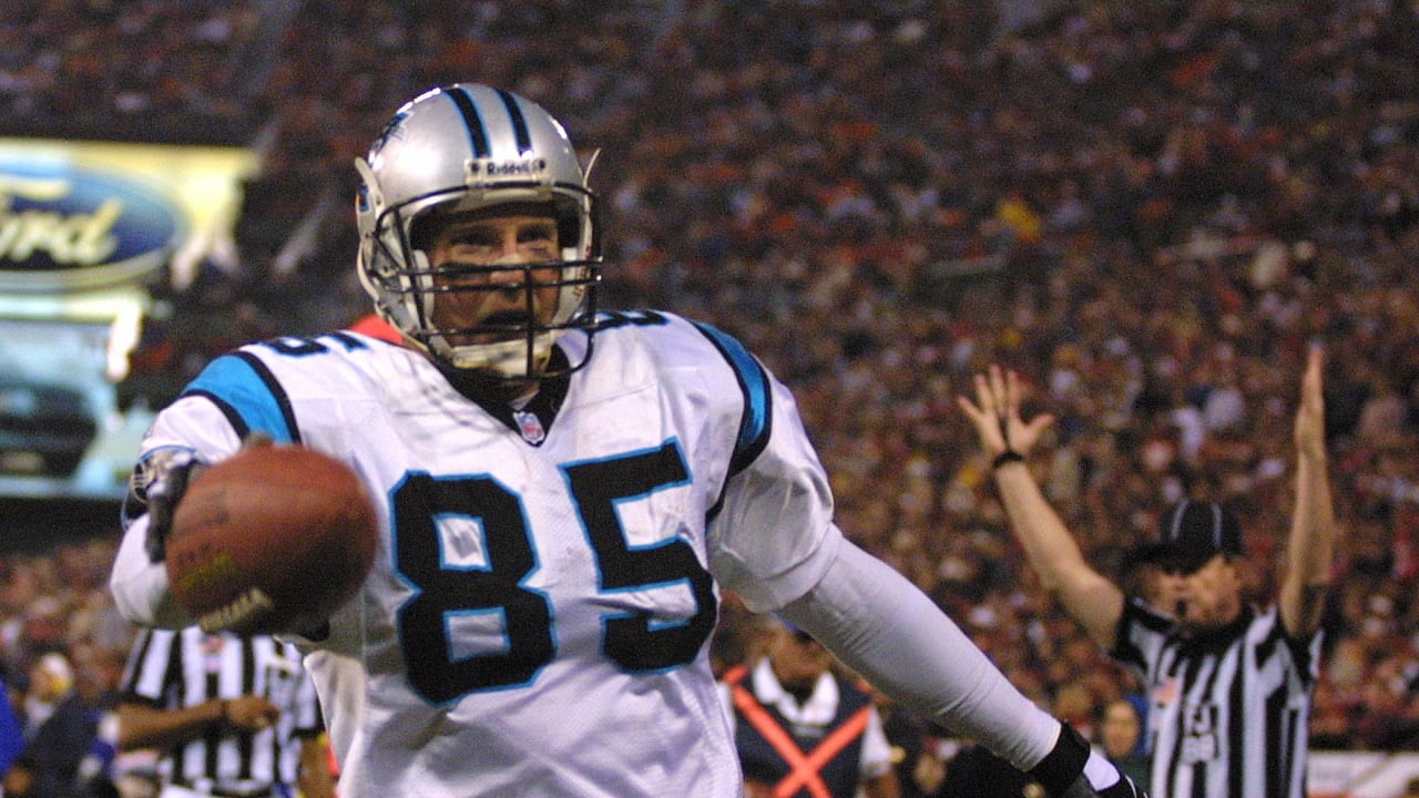 Wesley Walls Through The Years