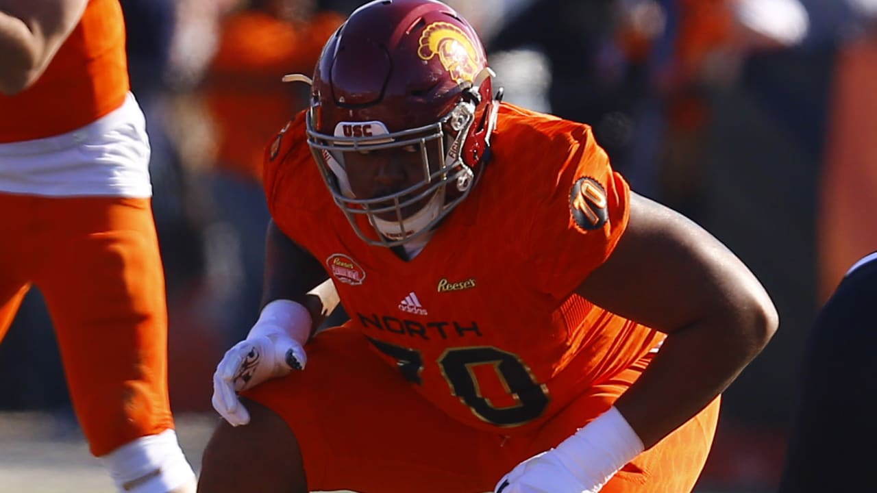 Chuma Edoga: Blessing to Be Reunited with Sam Darnold