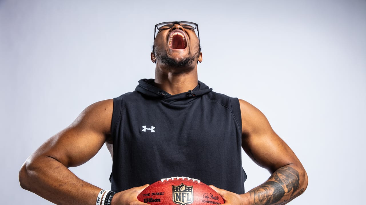 Welcome to the NFL, Rashan Gary