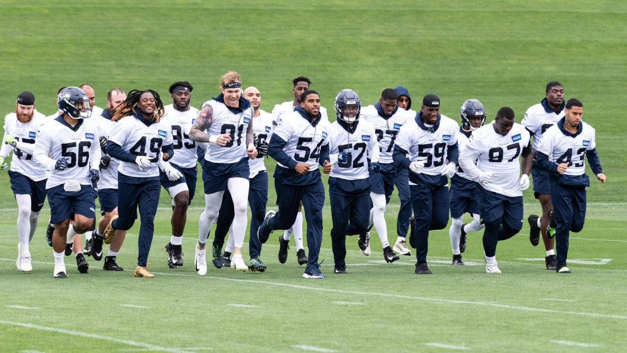 Seahawks 2019 OTAs: Day 4