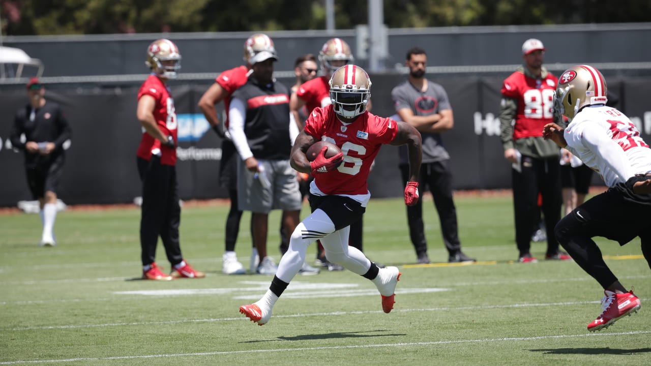 49ers Players Wrap Up Week 2 of OTAs