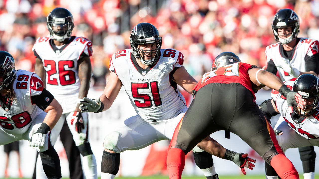 Early Bird Report: Two Falcons players on SI's All-over-30 team