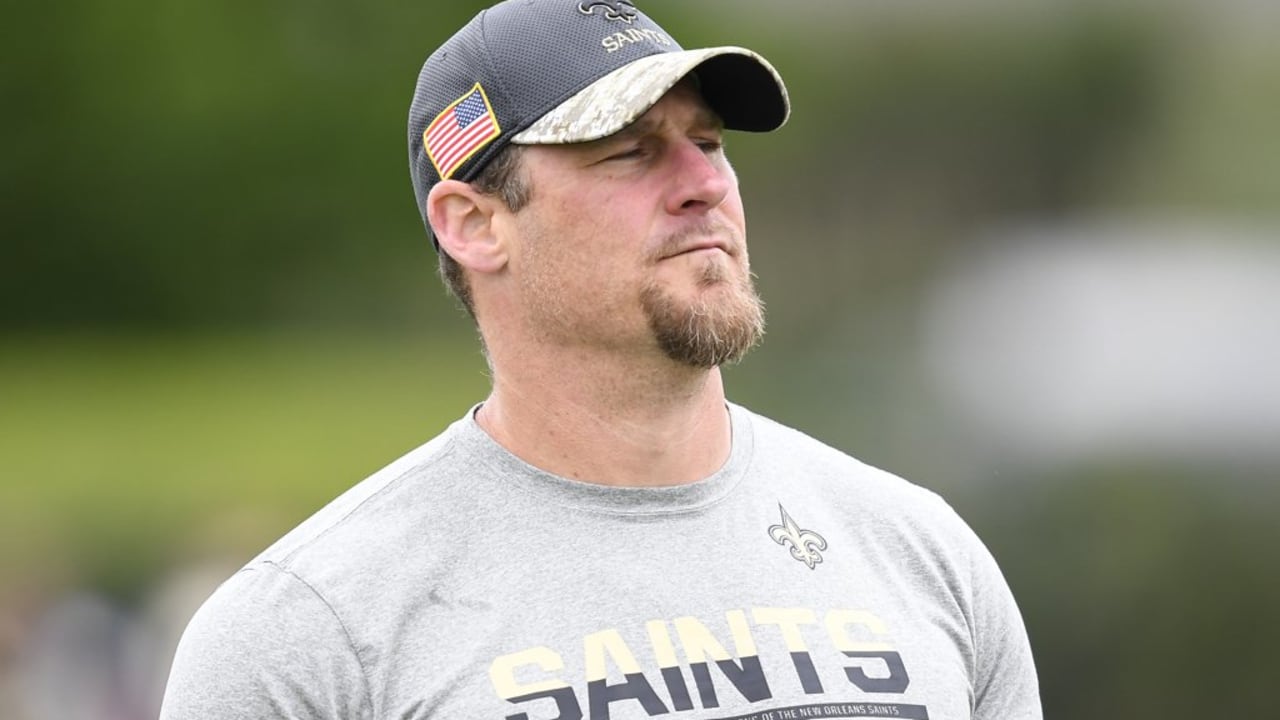 Dan Campbell Mini Camp Day 2 - June 12, 2019