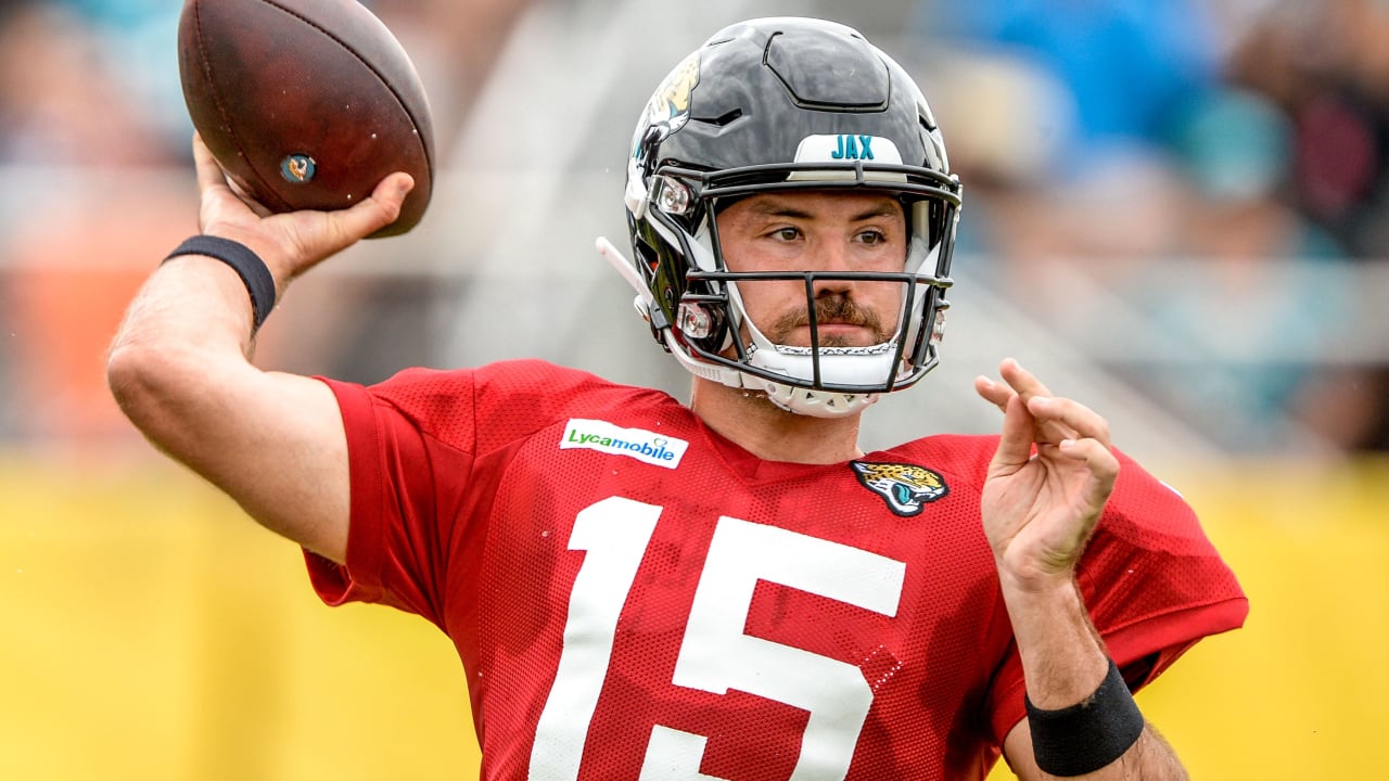 Training Camp 2019: Minshew on progress, Marrone on a young TE, more ...