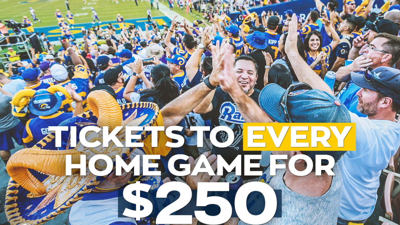 The Dream Continues: Rams Gameday Pass Returns