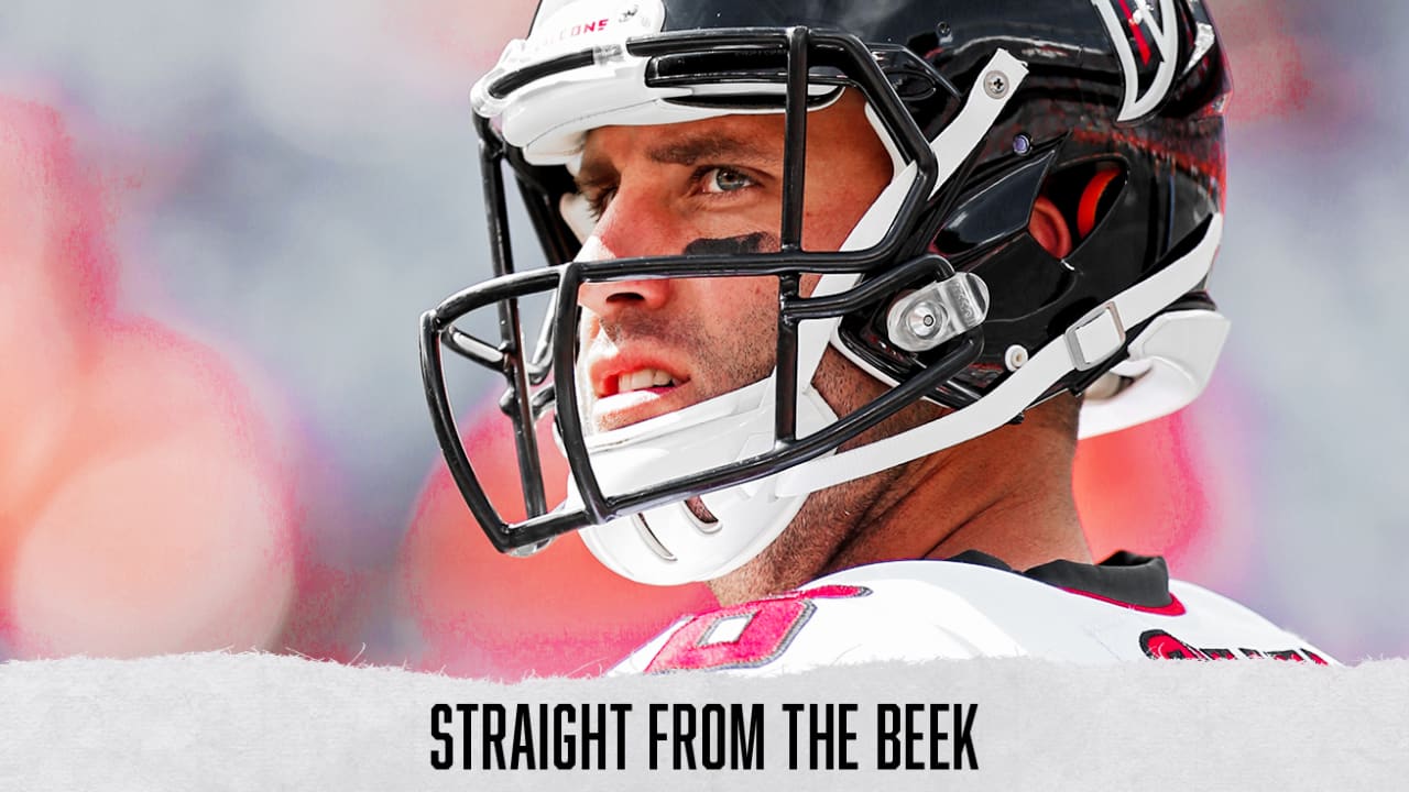 SFTB: Putting the backup QB debate to rest, a budding star on Falcons D ...