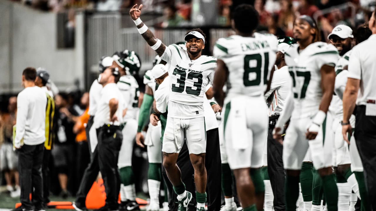 Game Gallery | Jets at Falcons