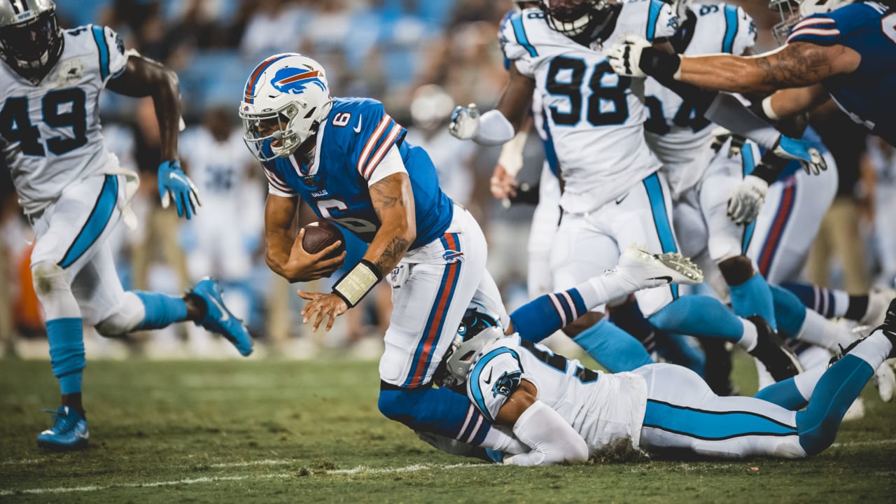Highlights: Panthers vs. Bills