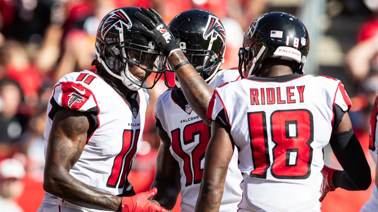 Early Bird Report: Initial power rankings are lukewarm on Falcons