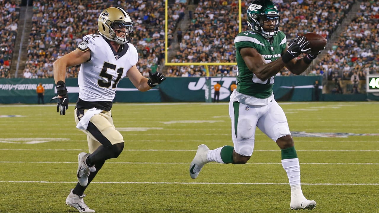 Highlight: Sam Darnold to Ty Montgomery for a TD