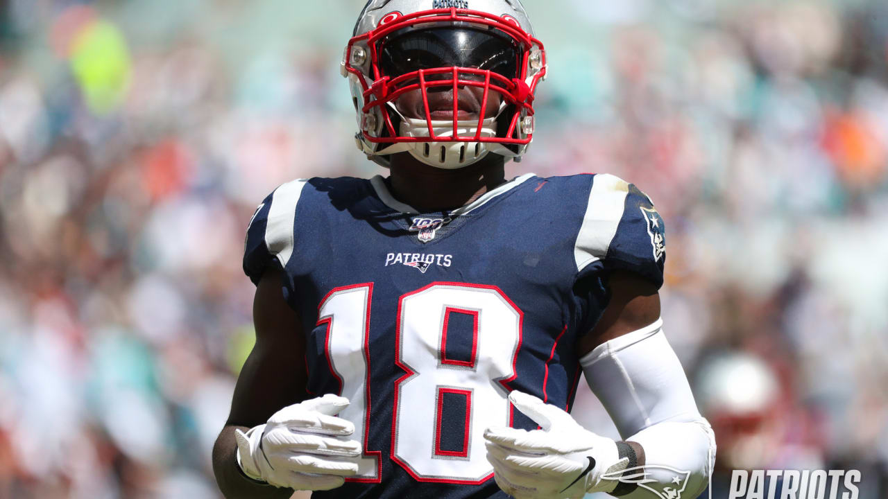 Matthew Slater remains a pillar during Patriots transition