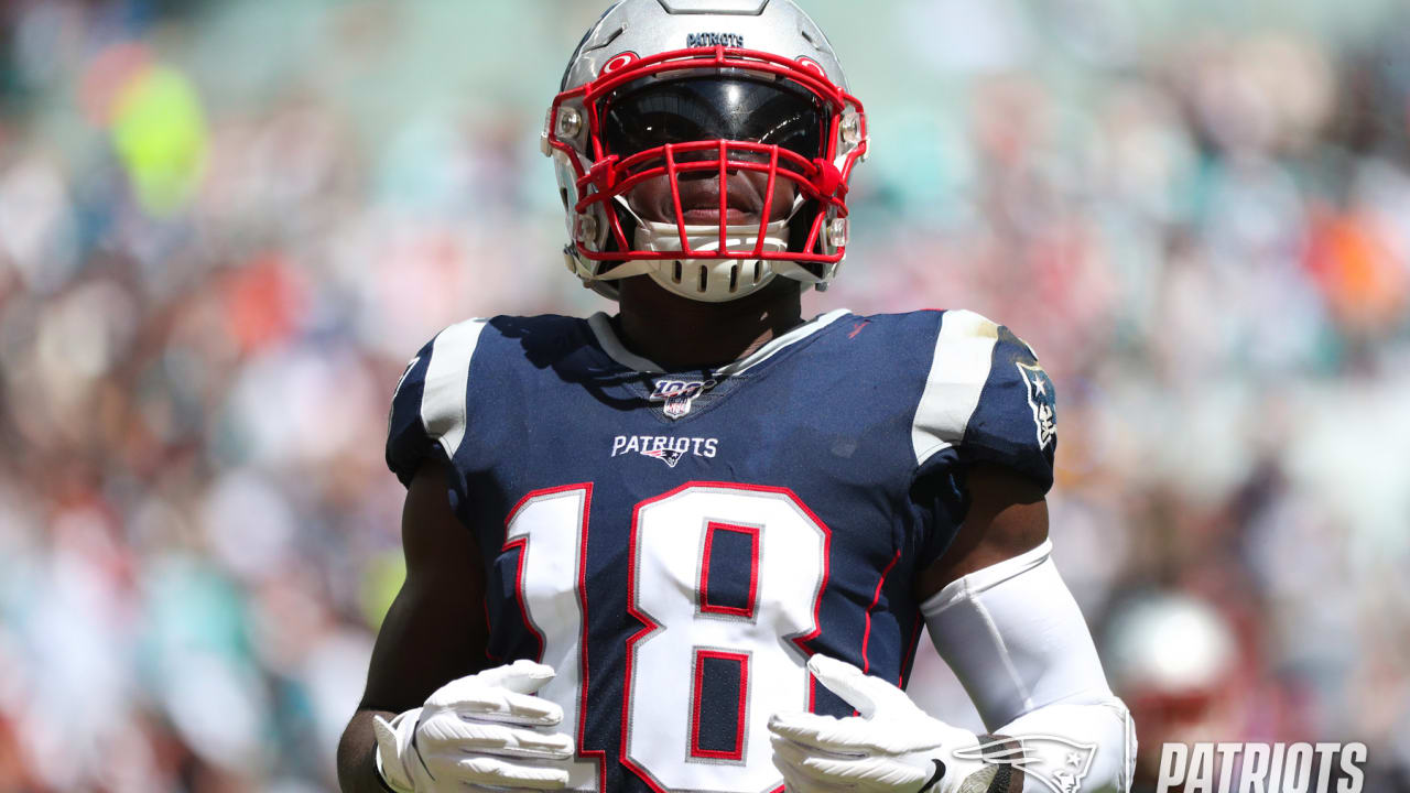 Like Father Like Son: Matthew Slater lives out his dream of playing ...