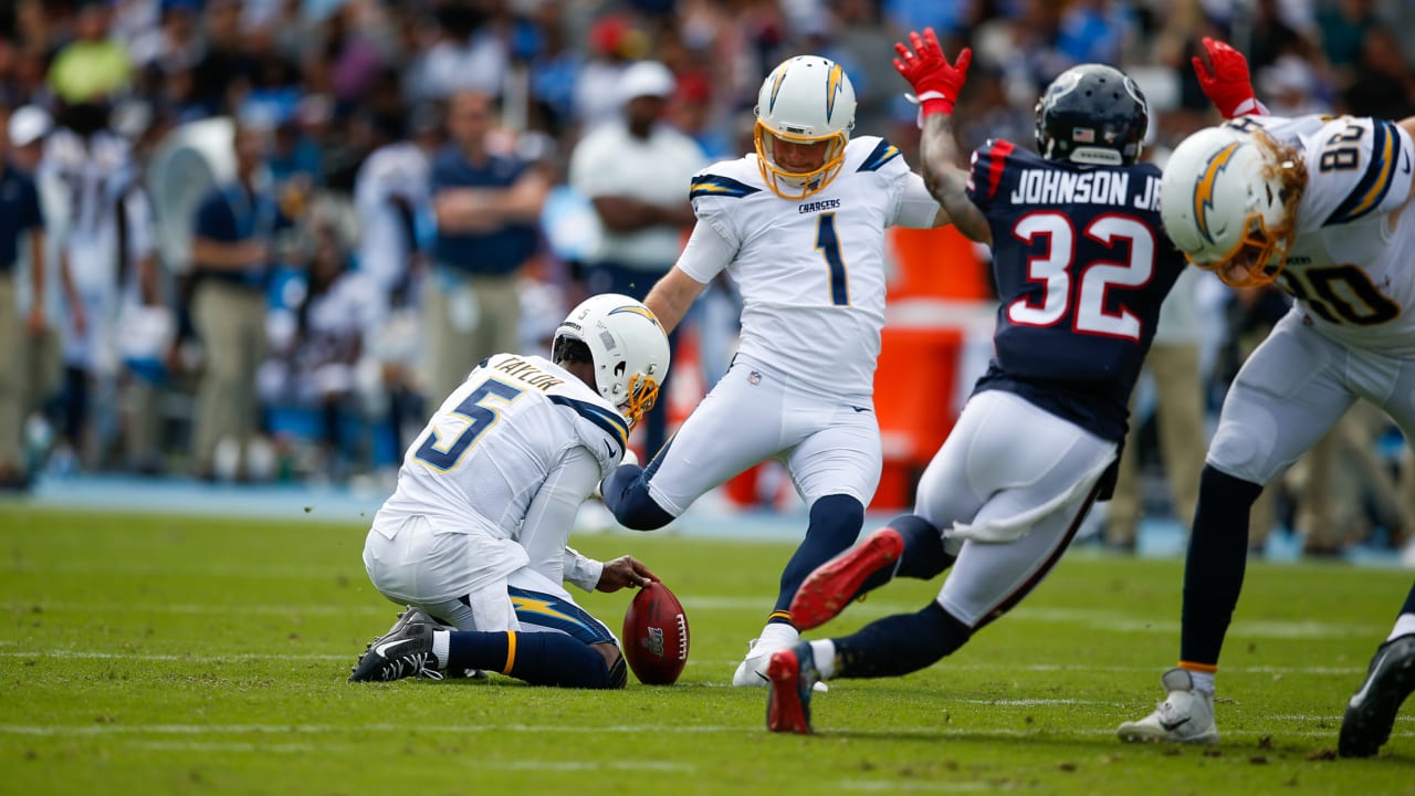 Ty Long Knocks in 34-Yard FG