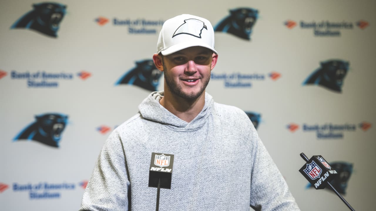 Kyle Allen talks about his journey and lessons he's learned