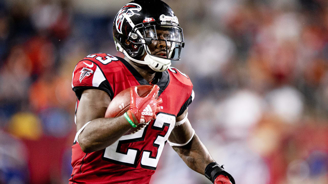 What Ito Smith’s injury could mean for Brian Hill, Qadree Ollison