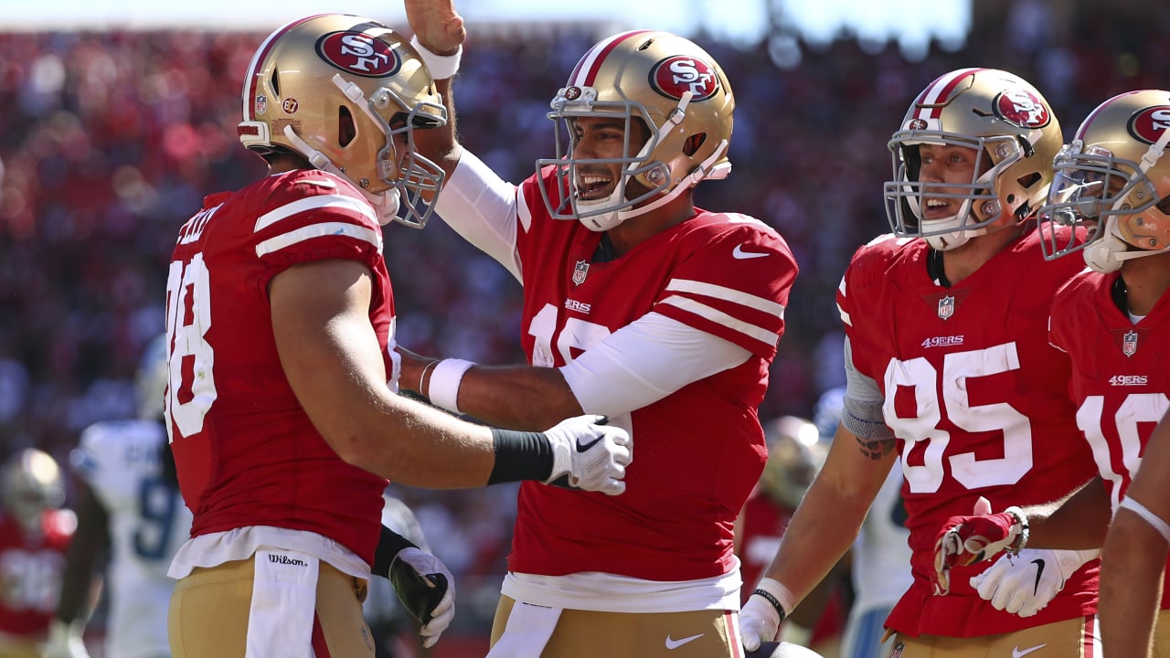 Introducing the First Annual 'National Tight End Day'