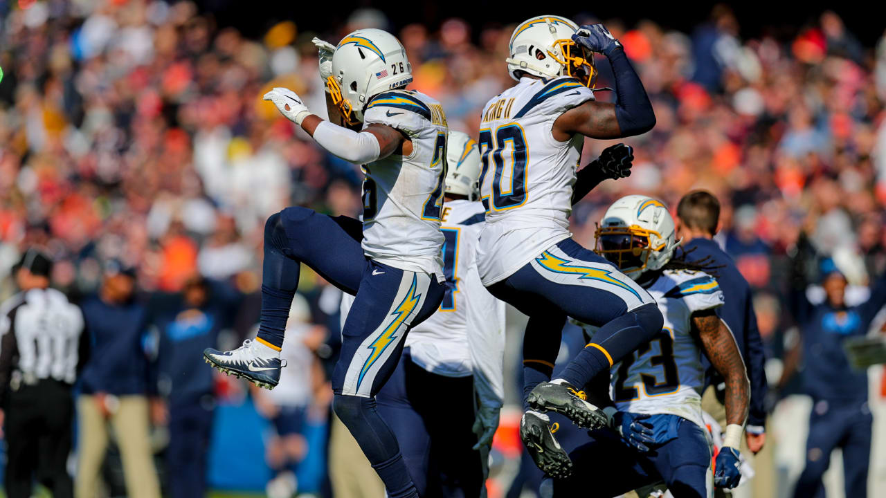 Photos: Chargers vs. Bears In-Game