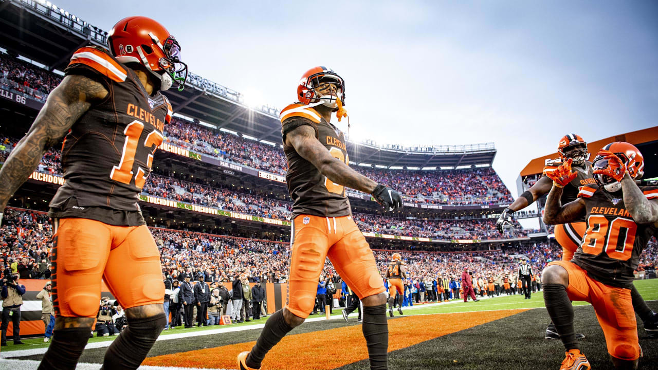Photos: Best of the Browns - Week 10