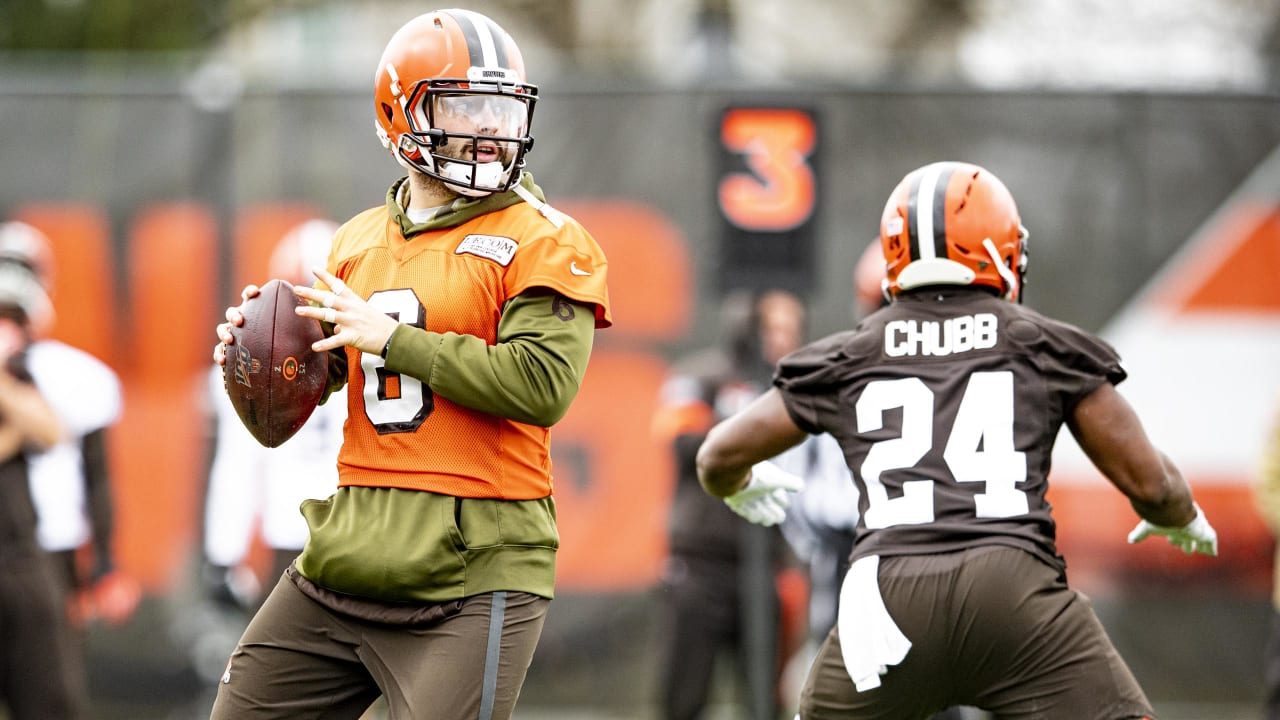 Photos: Dolphins Week Practice