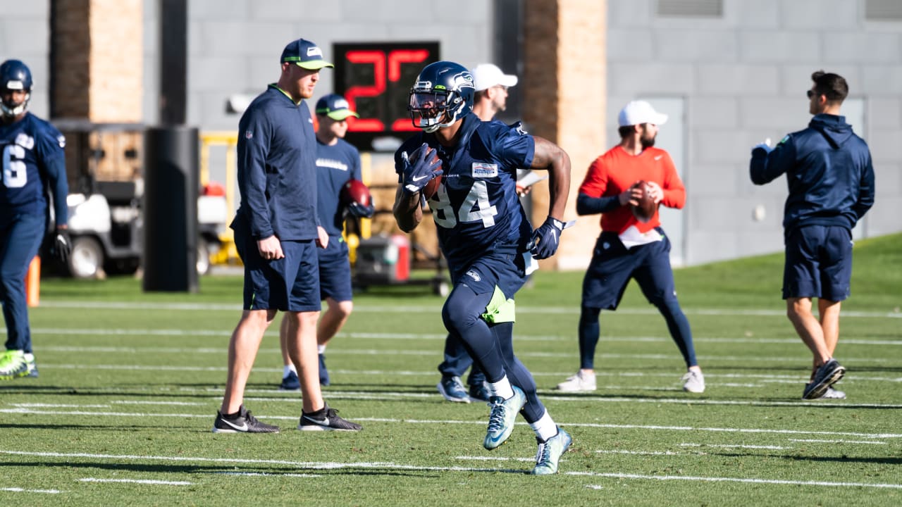 Seahawks Tight End Ed Dickson Looking Forward To 2019 Debut