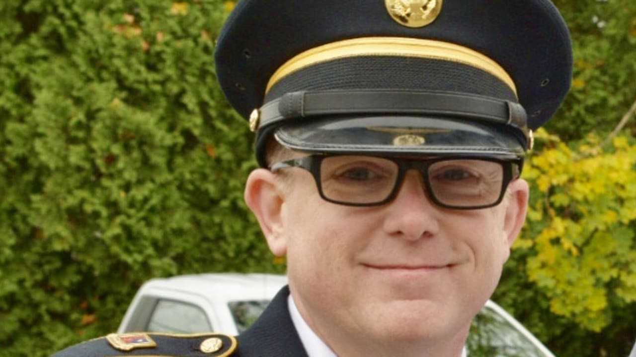 Patriots Present Difference Maker of the Week Award to Michael Sweeney ...