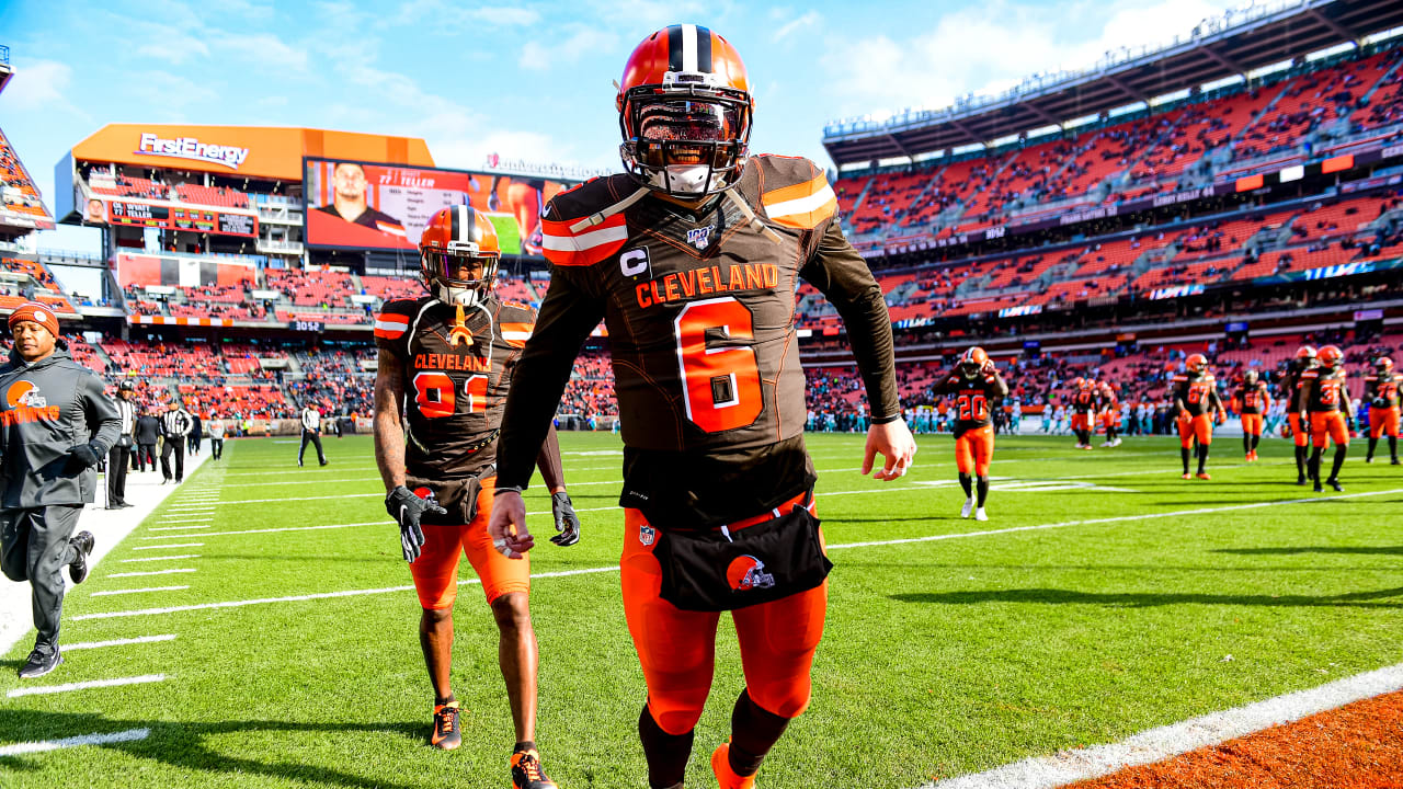 Game Highlights: Browns vs. Dolphins