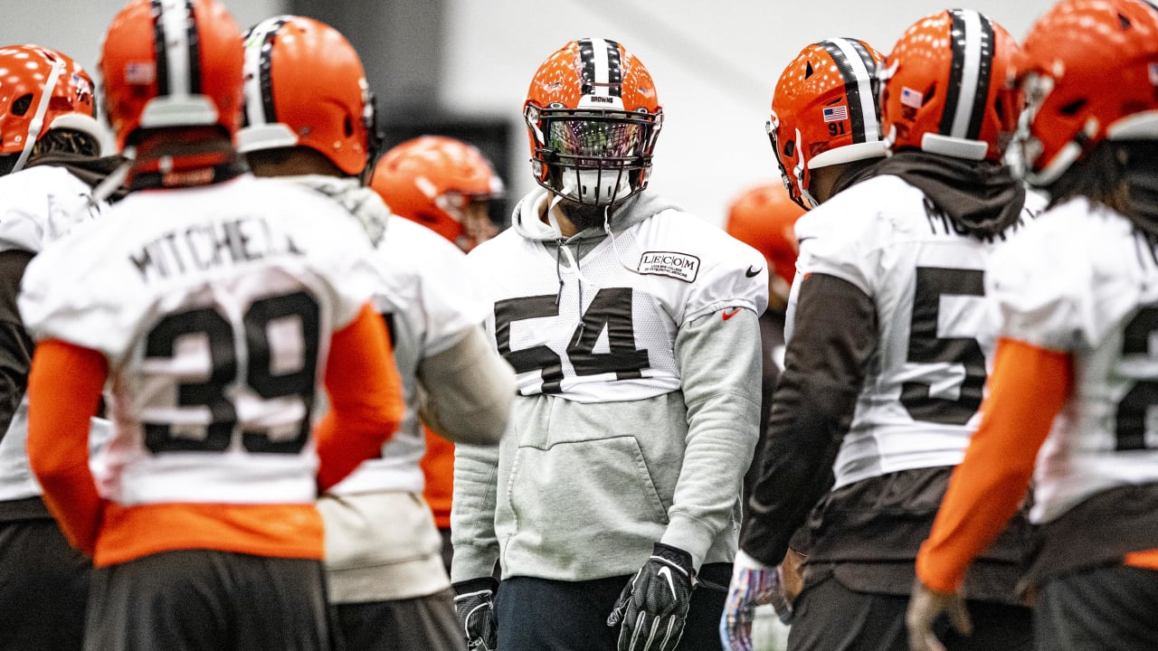 Photos: Bengals Week Practice