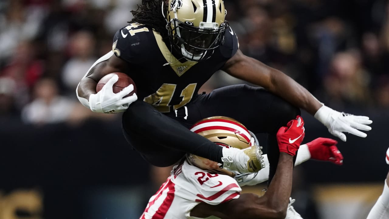 New Orleans Saints offense shines, defense struggles in loss to San ...
