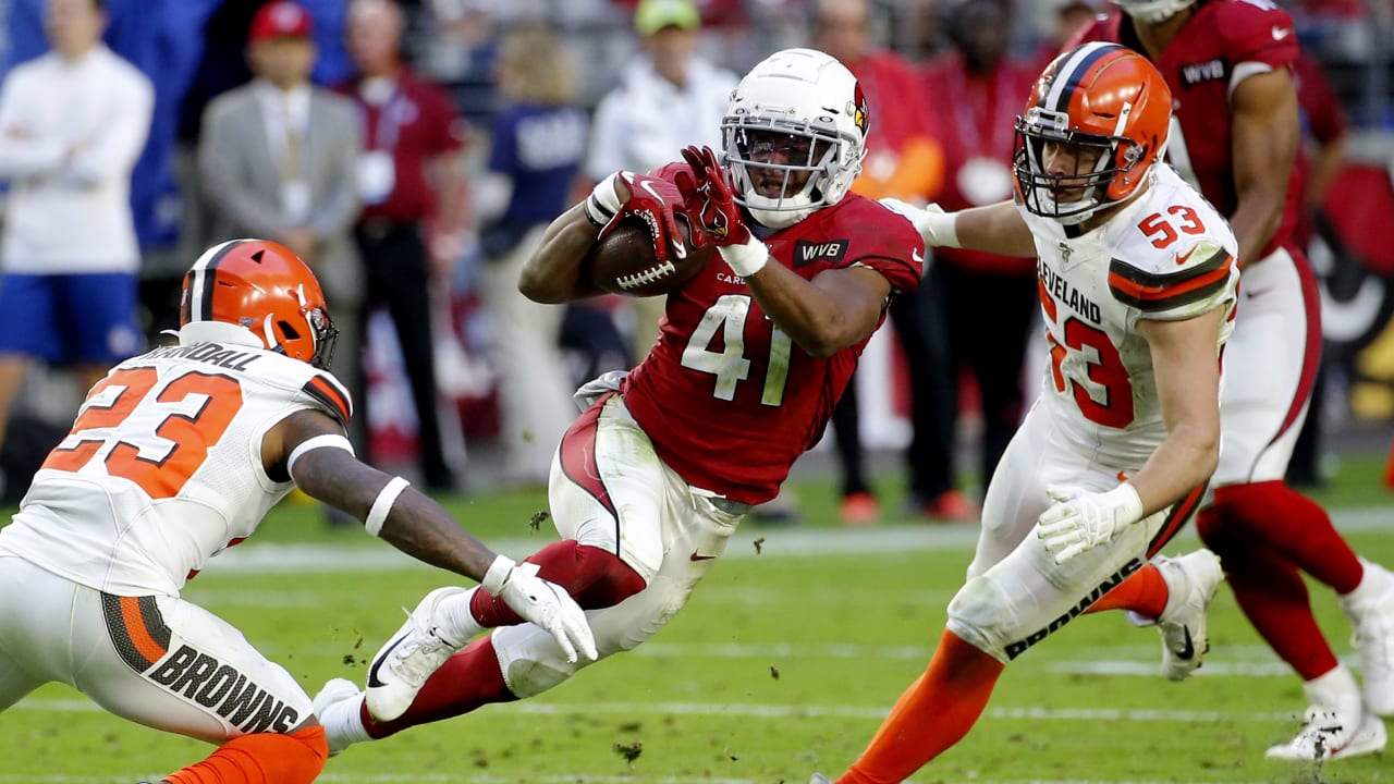 Kenyan Drake's Best Plays vs. Browns In Week 15