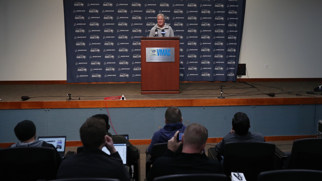 Seven Takeaways From Seahawks Coach Pete Carroll’s Season-End Press ...
