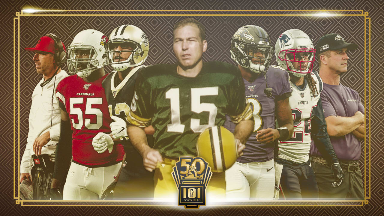 The Committee of 101 to Celebrate 50 Years by Honoring the Top Players ...