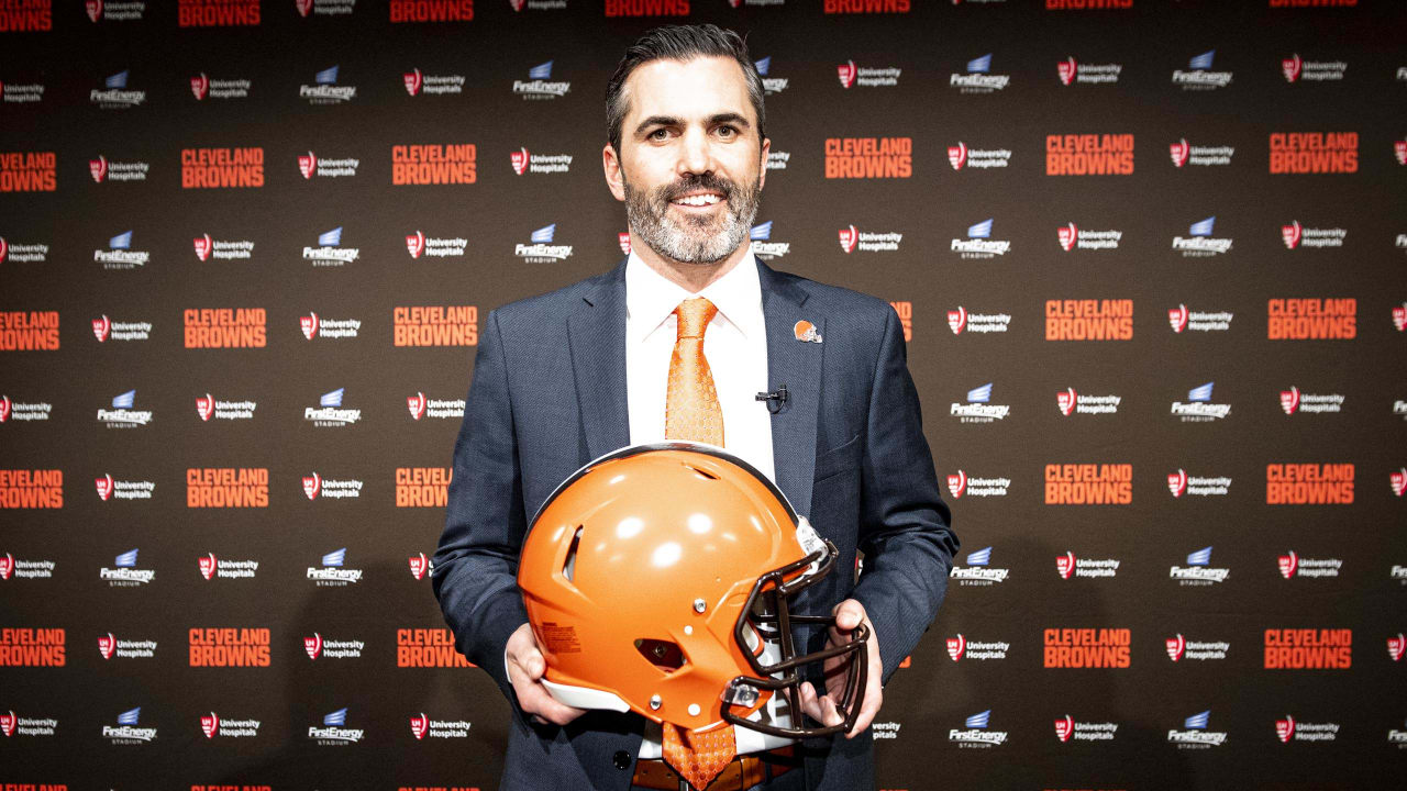 Photos: Coach Stefanski's Introductory Press Conference