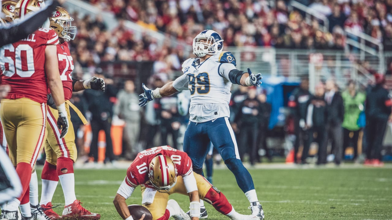 DT Aaron Donald highlights | 2019 season