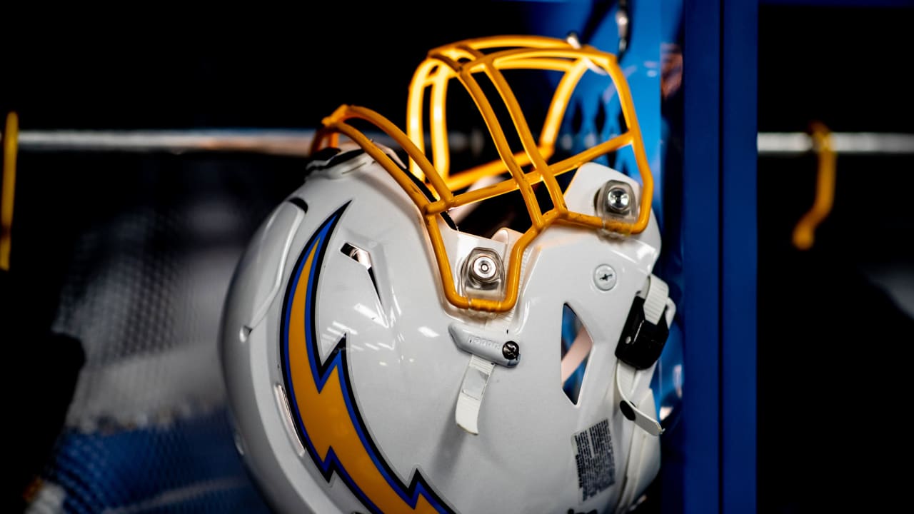 The Los Angeles Chargers today announced multiple changes and additions ...