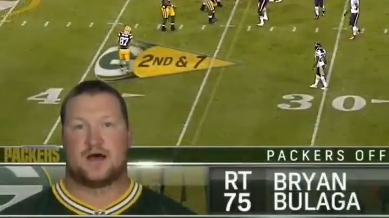 Bryan Bulaga, Iowa Bryan Bulaga, Iowa