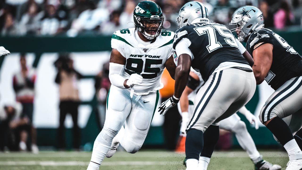 Player Spotlight | Quinnen Williams in Photos