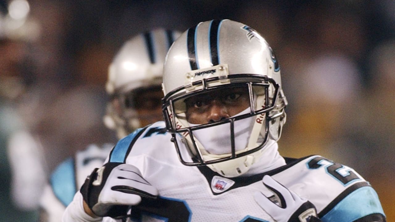 Ricky Manning Jr. through the years