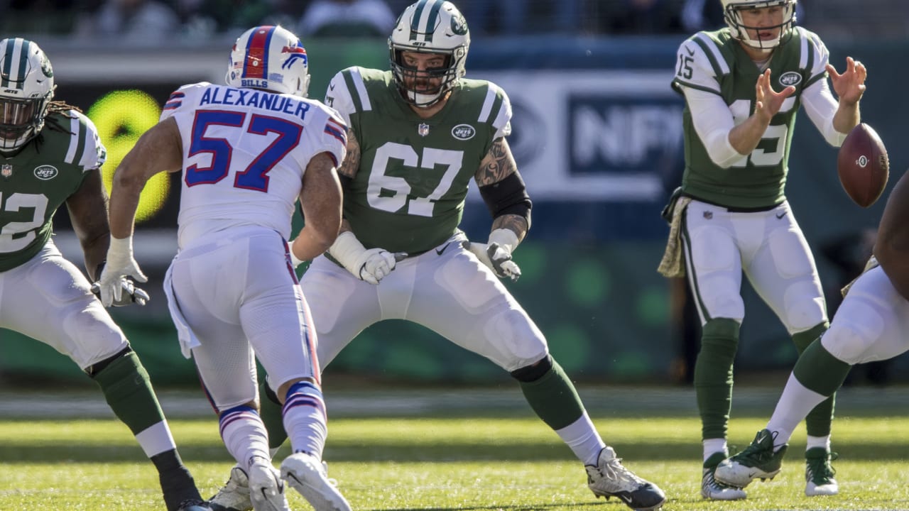 WNY connections + the coaching staff drew Brian Winters to Buffalo