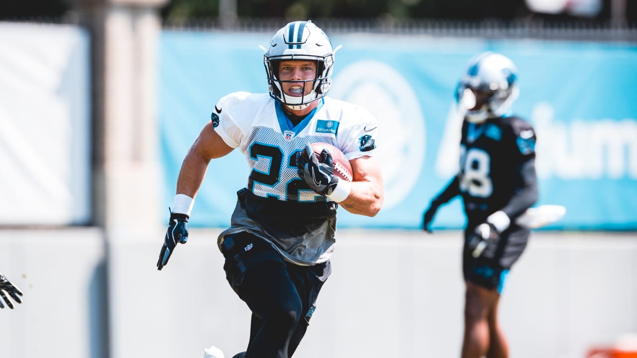 Week 1 Monday practice photos