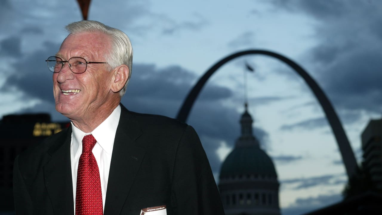 Larry Wilson Through The Years